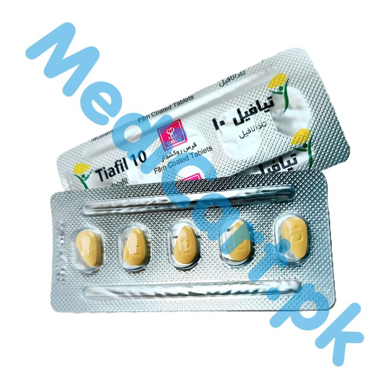 Trusted Tiafil 10mg Tablets - Irani Tadalafil 10mg | Cialis 10mg ...
